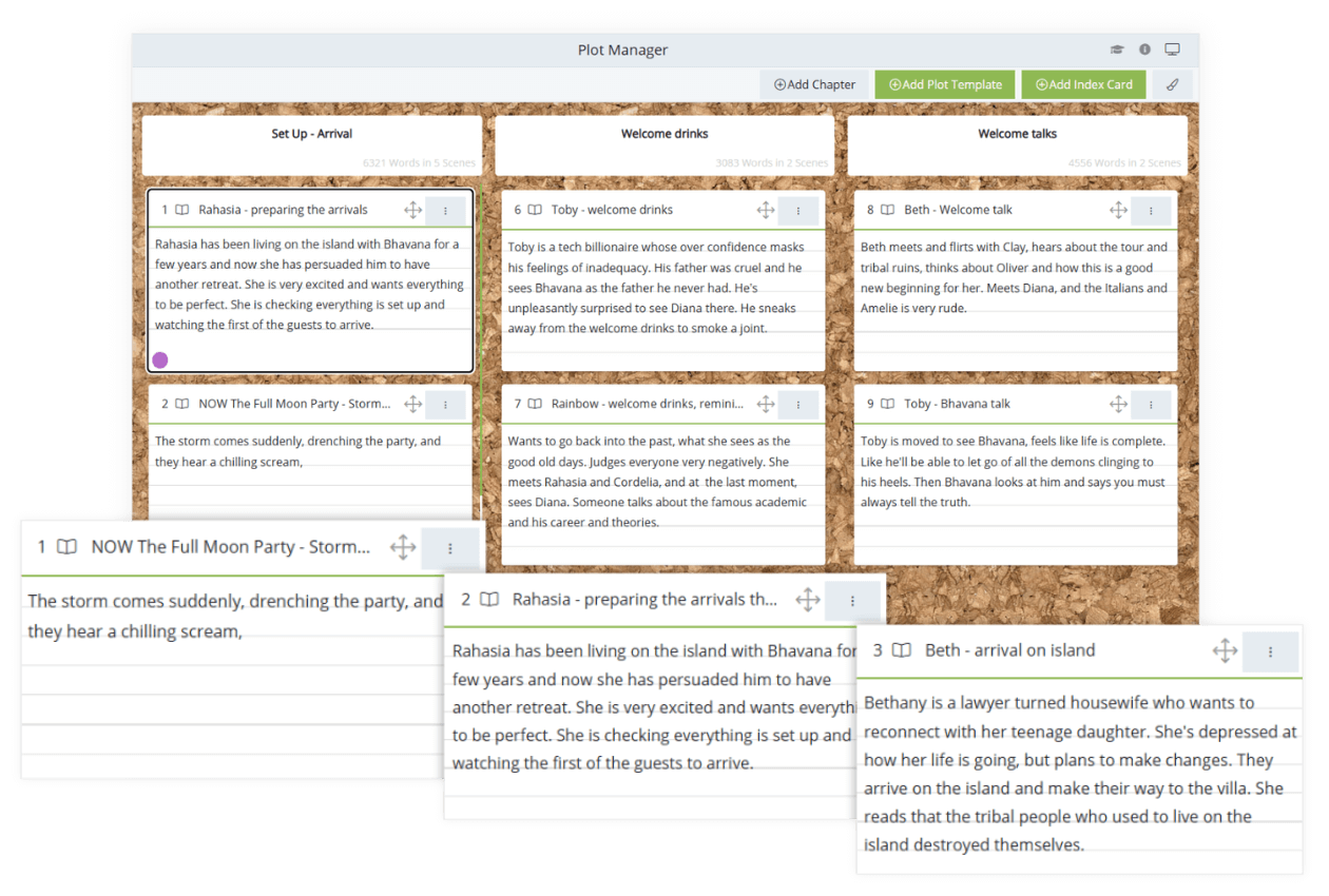 The Novel Factory Free Trial